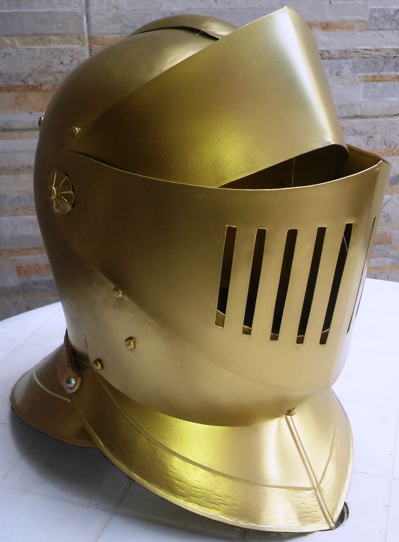 Elmos – Armaduras Artes Medievais