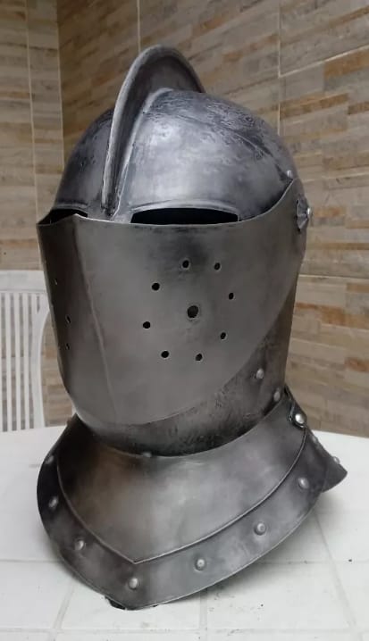Elmos – Armaduras Artes Medievais